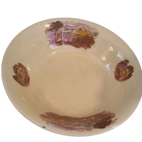 Royal Crownford | Dining | Royal Crownford Cream Bowl Staffordshire ...